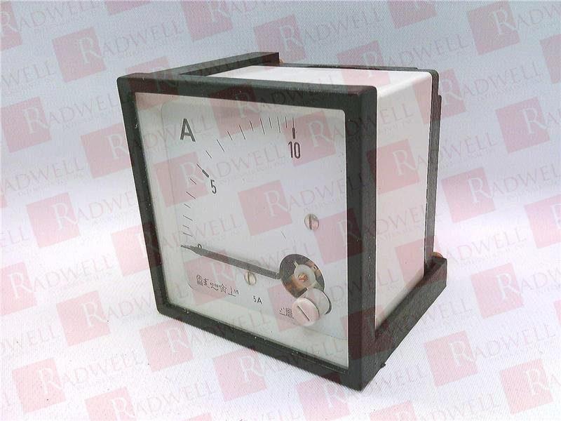 F72EAX010 Panel Meter by FRER