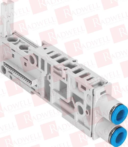 VMPAL-AP-14-QS5/16"-2 Pneumatic Accessory by FESTO