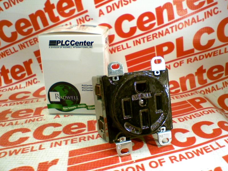 HBL9450A-OS Plug/Receptacle by HUBBELL