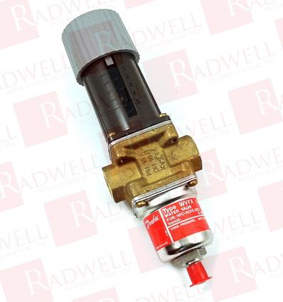 WVFX-10-25 Pressure Relief Valve by DANFOSS