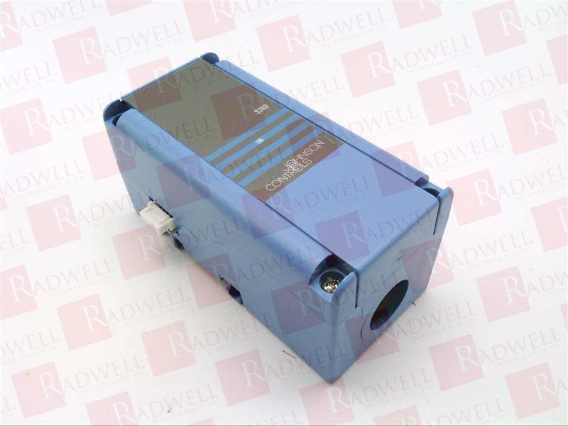 S350AA-1C Temperature/Process Control by JOHNSON CONTROLS