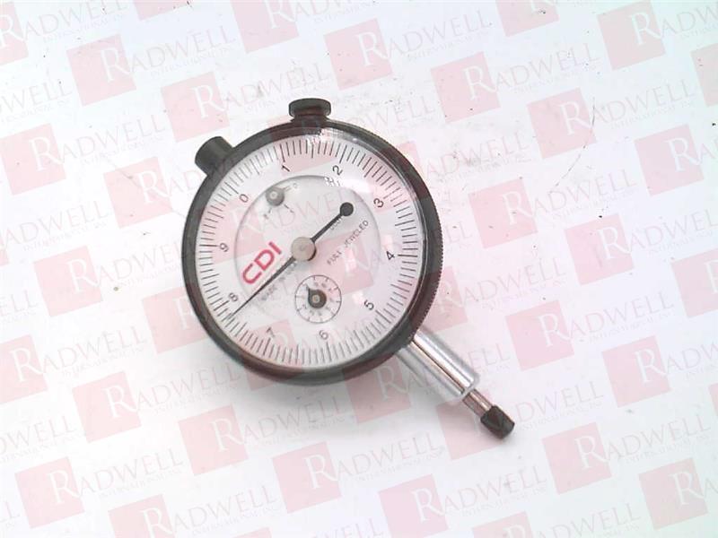 22001CJ Indicator/Display by CHICAGO DIAL INDICATOR
