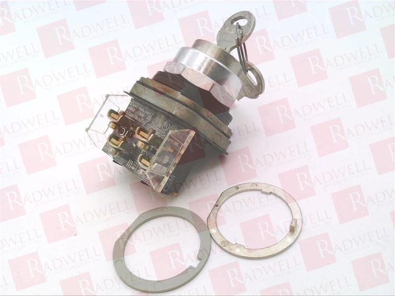 800T-E14A Pushbutton by ALLEN BRADLEY