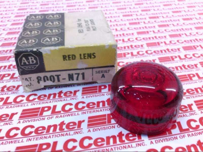 800T-N71 Accessory/Bulb/Cap/Contact/Transf by ALLEN BRADLEY