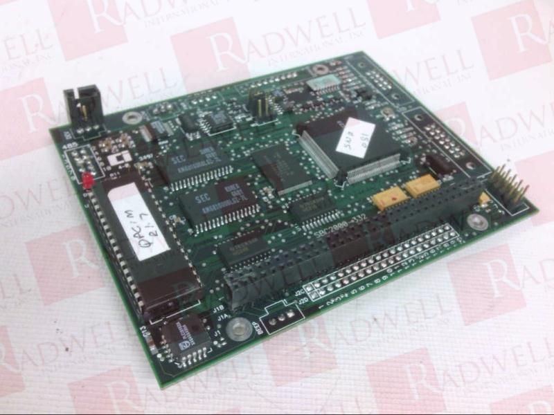 SBC2000-332 PC Board Computer by VESTA