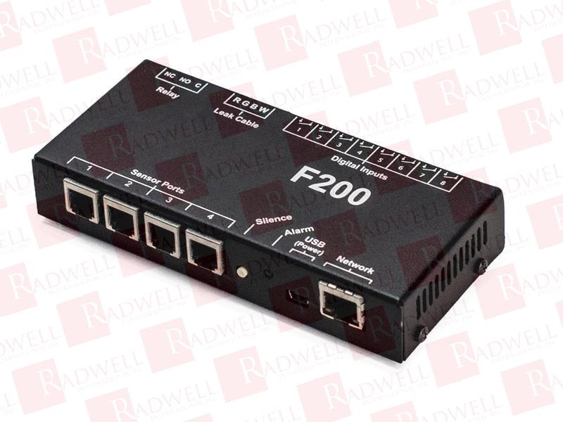 F200 Air Compressor by AUTOMATION COMPONENTS INC