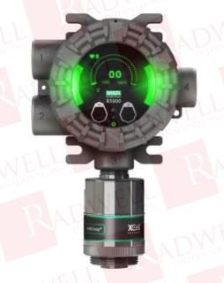 A-X5000-0-F-0-1-0-30-00-0 Gas Monitoring System by MSA