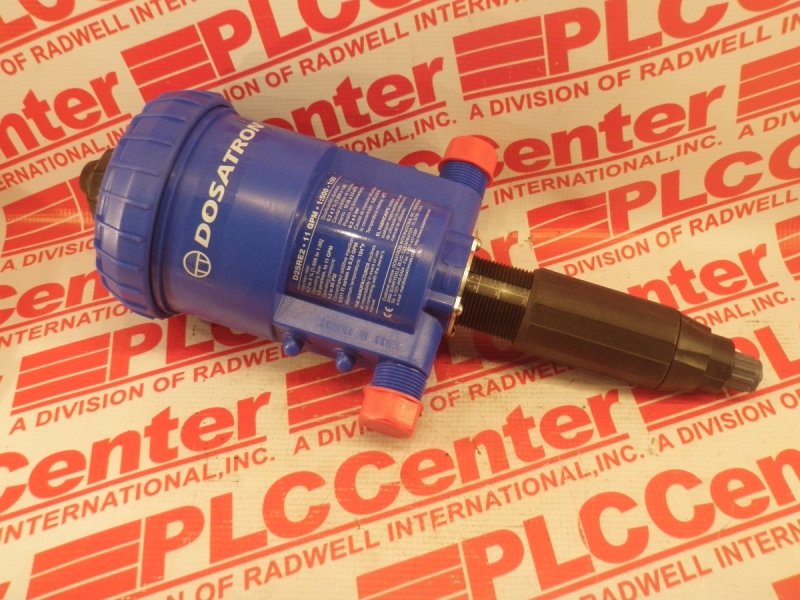 D25RE2-11GPM Fuel Injector by DOSATRON