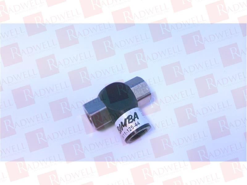 SV11-125-44 Pneumatic Valve by PNEUMADYNE