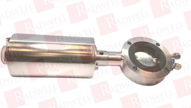 4200-100-000 Pneumatic Actuator by KIESELMANN