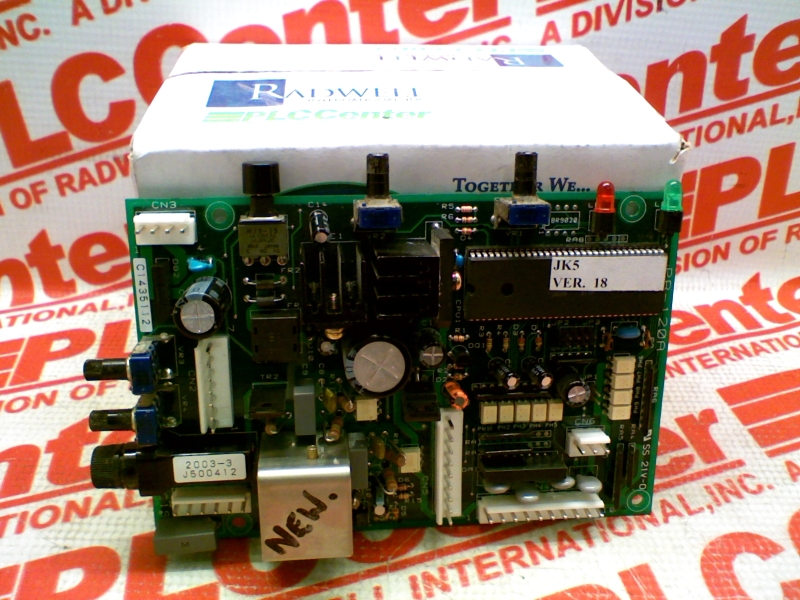 PB120A CPU/Control Board by GENERIC