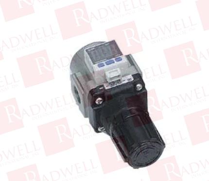 AR20-F01 Pneumatic Regulator by SMC