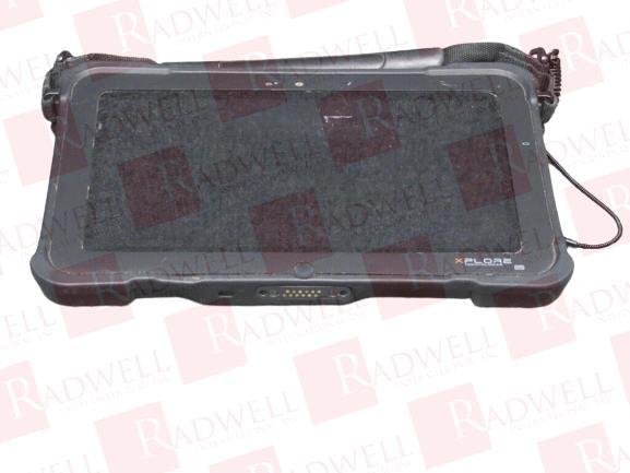 IX101B1 Operator Interface by XPLORE