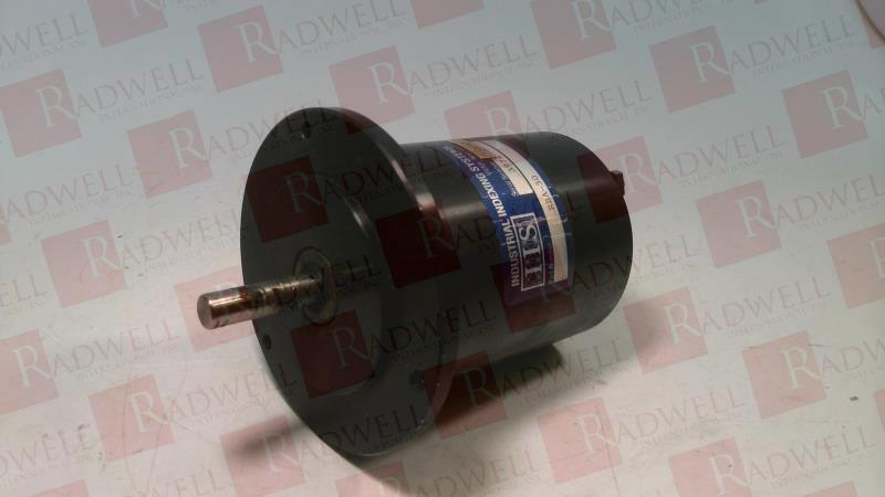 RBA-50 Servo Motor by INDUSTRIAL INDEXING