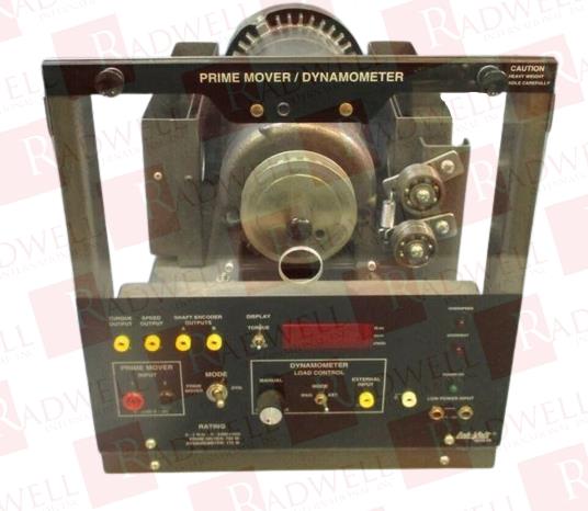 8960-10 Test/Meter Accessory Module by LAB VOLT