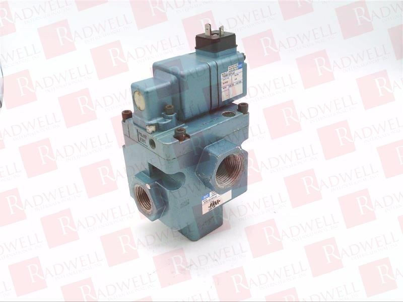 57D-32-521JJ Solenoid Valve by MAC VALVES INC