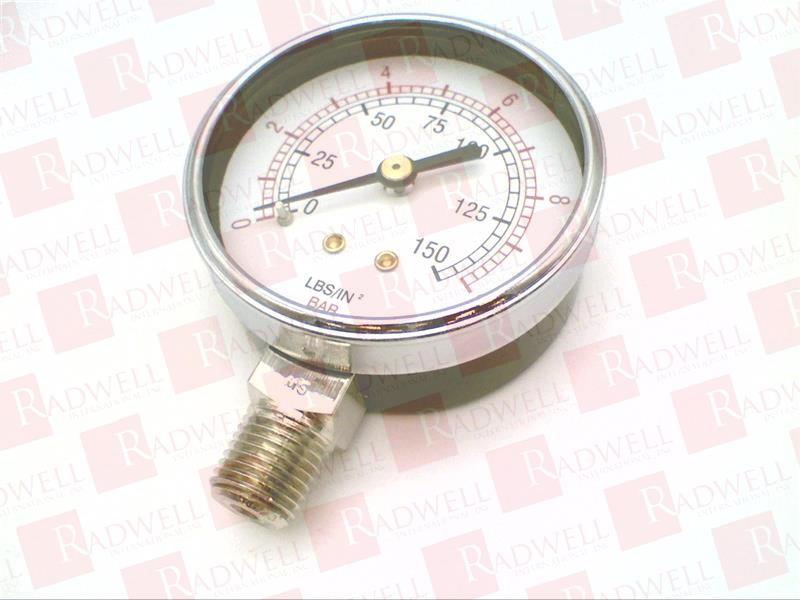 83-1290 Pressure Gauge by BINKS