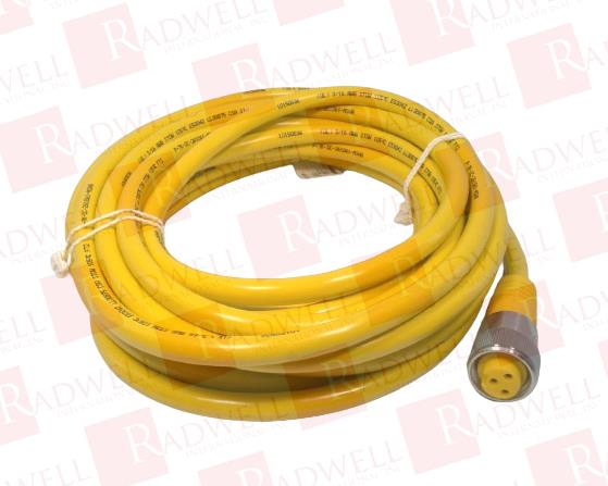 RKV 36-7.6M QD Cable/Cord Set by TURCK