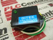 DTK-120HW-0S Surge Arrestor/Suppressor by DITEK