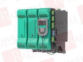 GPC-3PH-100-600-00-2-W-0-0-0 Power Controller by GEFRAN