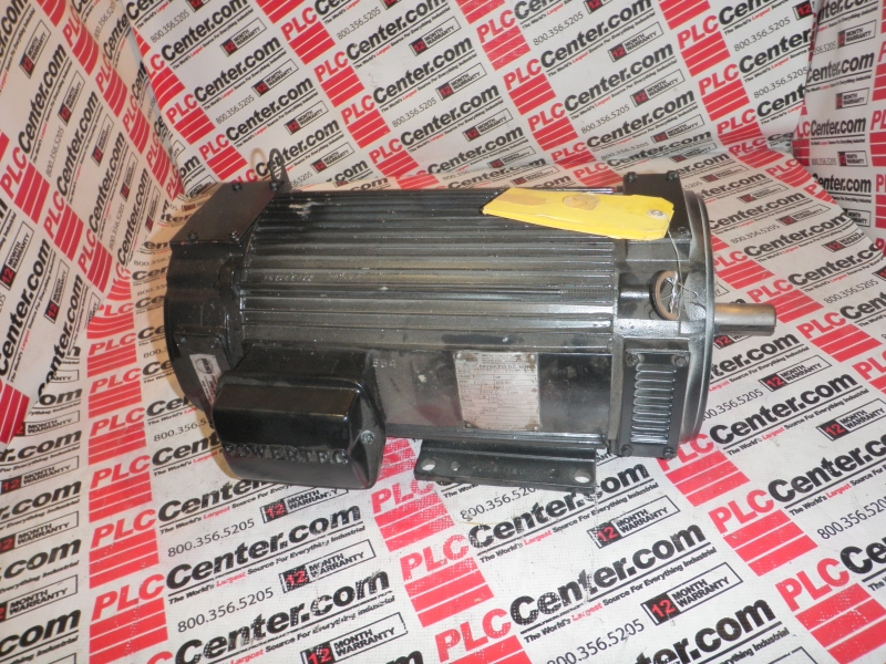 A18CMF1000100000 Motor by POWERTEC INDUSTRIAL MOTORS INC