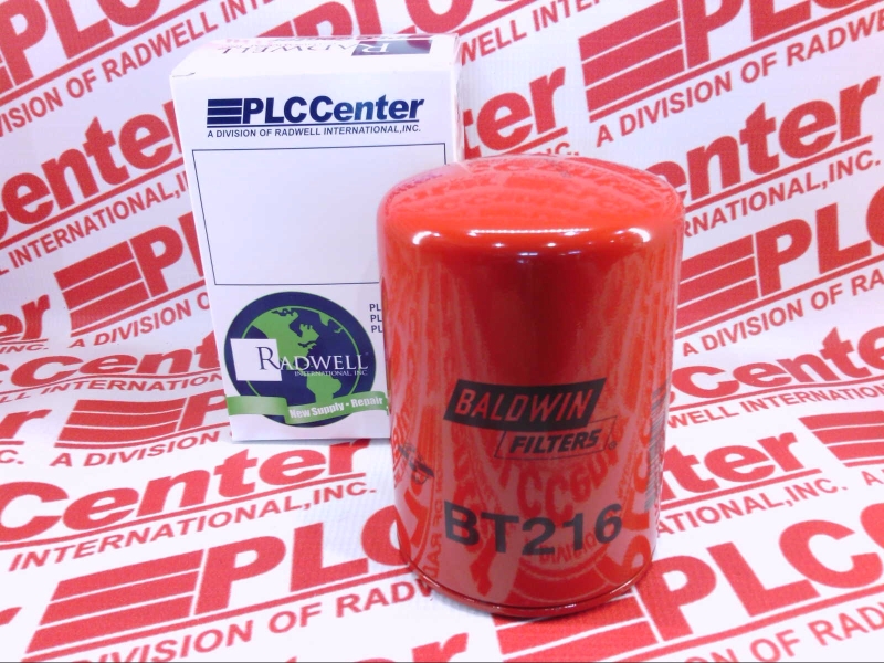 BT216 Hydraulic Filter & Assembly & Components & Kit by BALDWIN