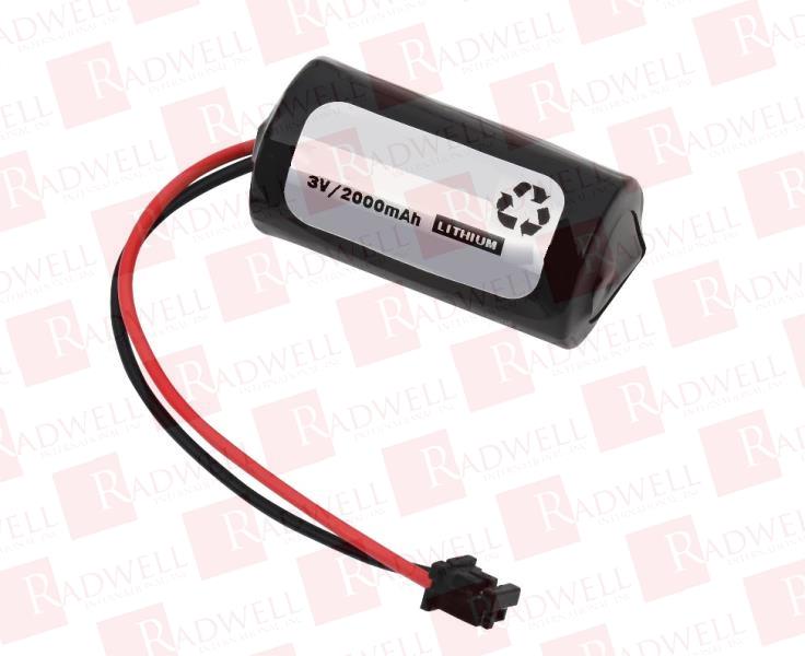 GT15-BAT-SUB Battery by RADWELL VERIFIED SUBSTITUTE