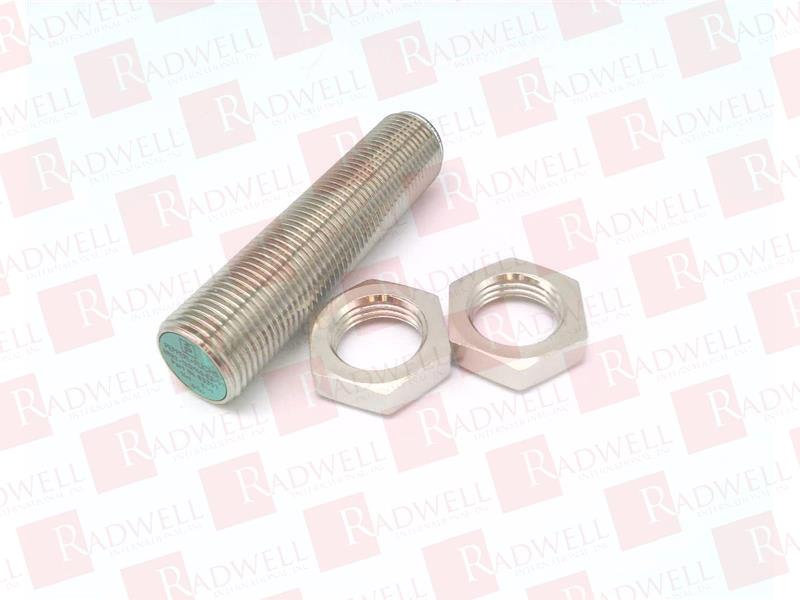 Nbb2 12gm40 E2 V1 Inductive Sensor By Pepperl And Fuchs