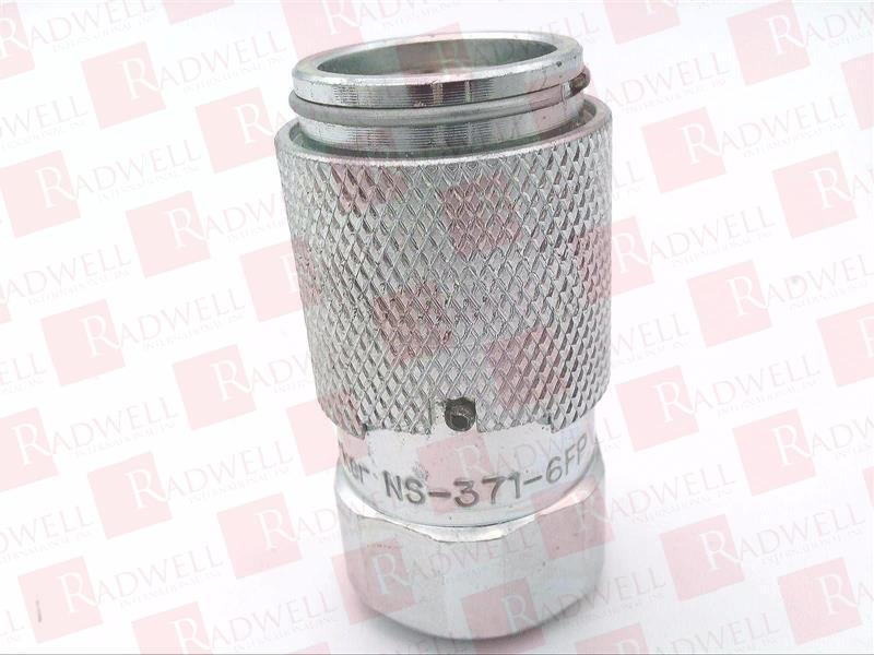 NS-371-6FP Assembly for Machine by PARKER