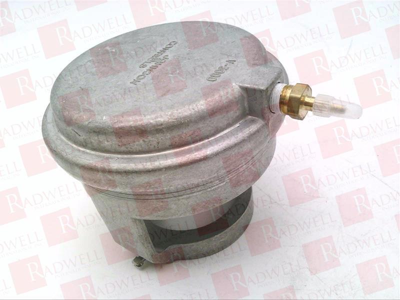V3000-8001 Pneumatic Actuator by JOHNSON CONTROLS