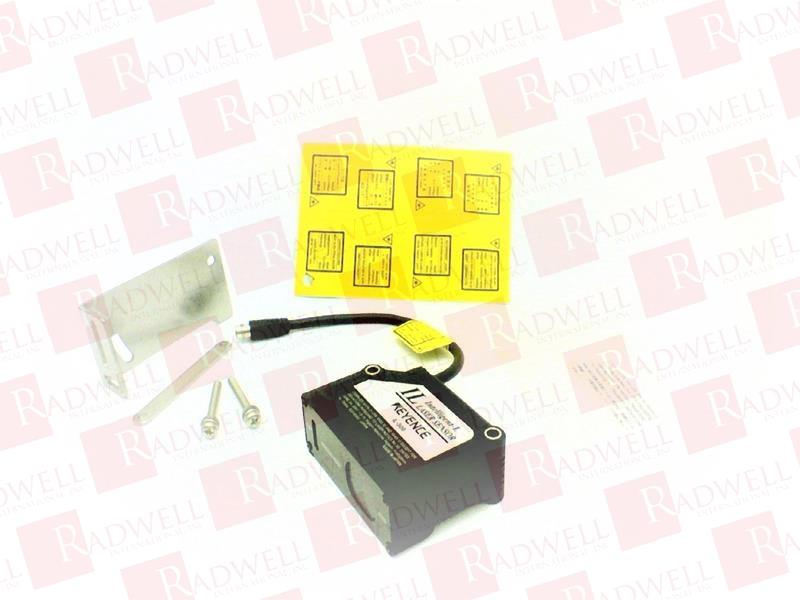 IL-300 Laser Gauging System by KEYENCE CORP