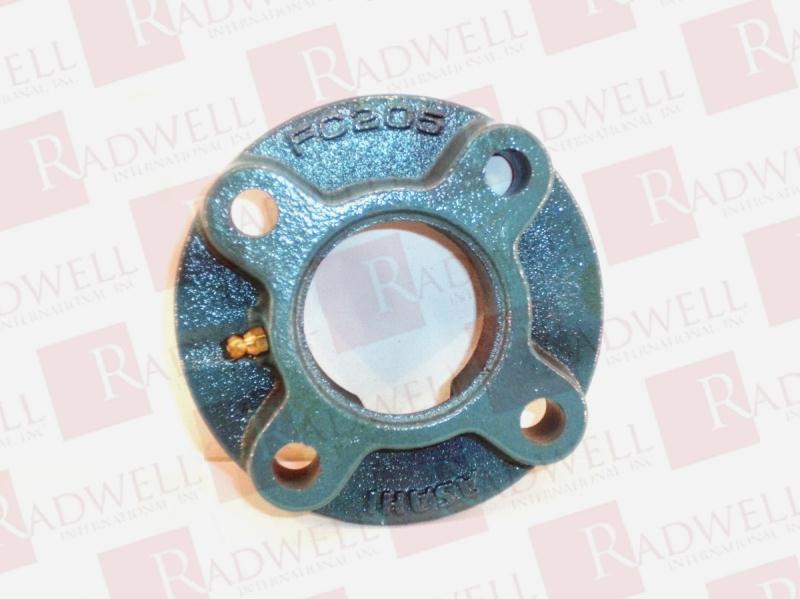 FC205 Pillow Block/Bearing Housing by ASAHI