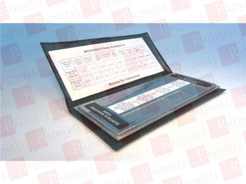 16009 Comparator by FLEXBAR MACHINE