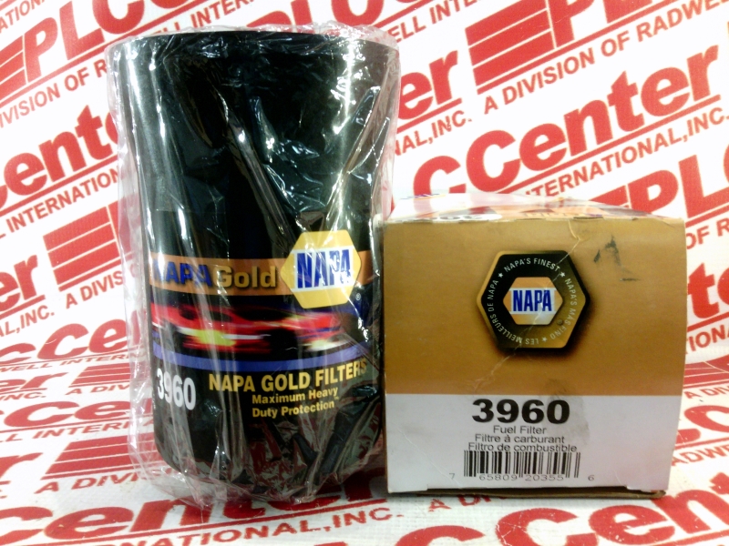 3960 Hydraulic Filter & Assembly & Components & Kit by NAPA