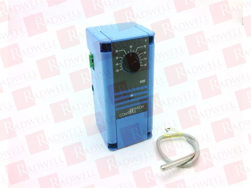 A350AA-1C Temperature/Process Control by JOHNSON CONTROLS