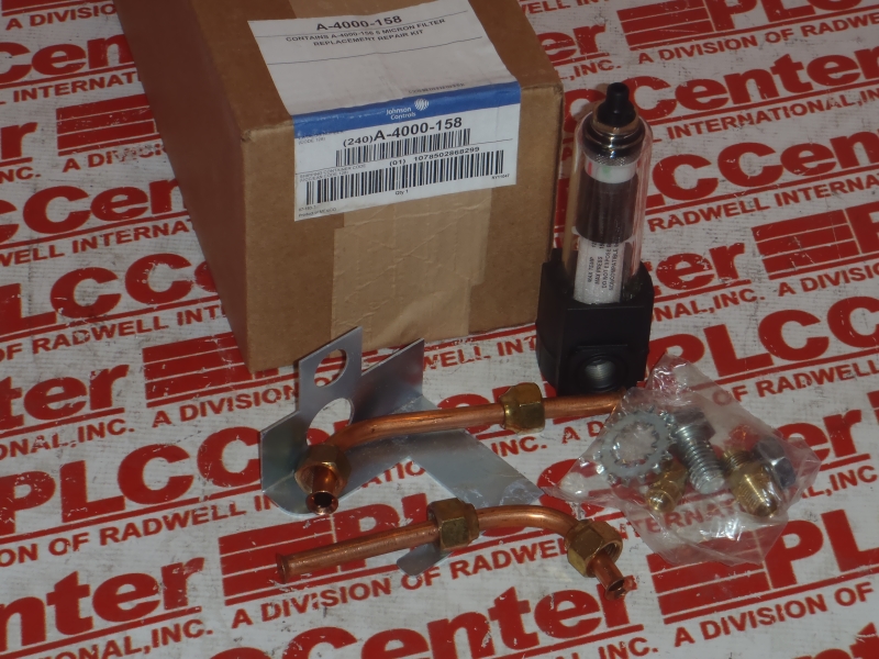 A-4000-158 Pneumatic Filter by JOHNSON CONTROLS
