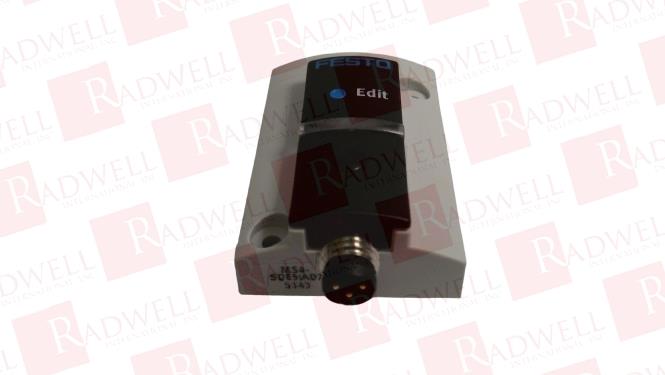 MS4-SDE5:AD7 Pressure Switch by FESTO