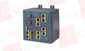 IE-3000-8TC-E Networking Router by CISCO