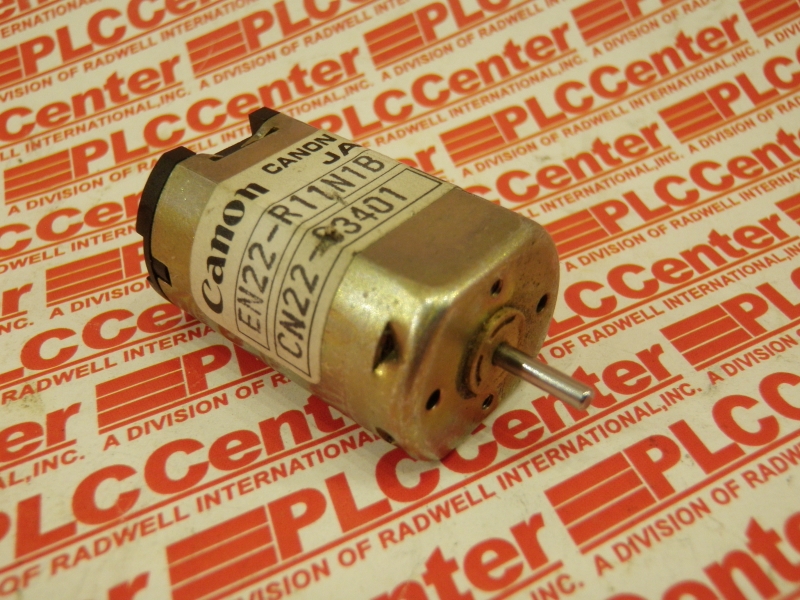 EN22-R11N1B Motor by CANON