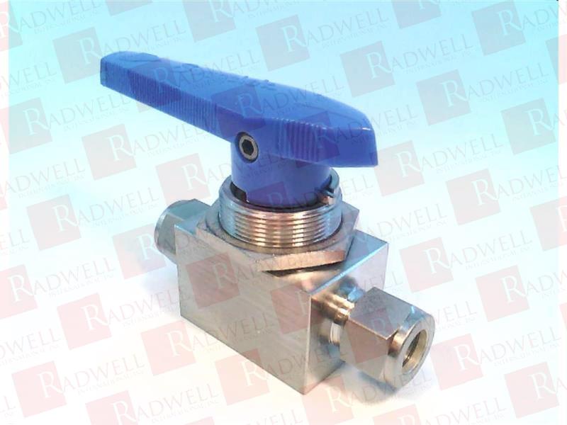 SS-45S8-BL Ball Valve by SWAGELOK