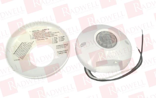 CMR PDT 9 Motion Detectors by SENSOR SWITCH