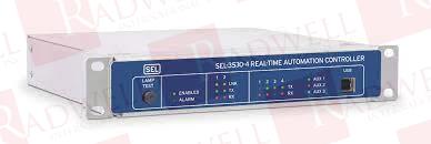 SEL-3530-AA0XX211X0XXXXXX Power Controller by SCHWEITZER ENGINEERING