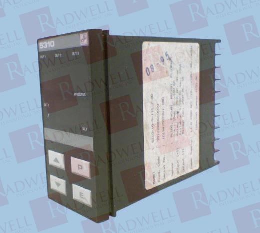 5310-10-0-111-7-00 Temperature/Process Control by GENERIC