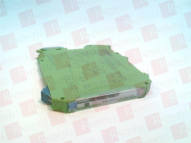 MACX MCR-EX-SL-NAM-NAM Sensor Amplifier by PHOENIX CONTACT