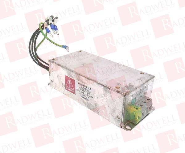 160-LFA2 RFI/EFI/EMI Noise Filter by ALLEN BRADLEY