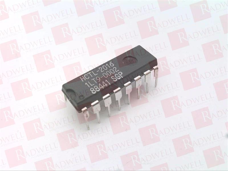HCTL-2016 IC Chip by AGILENT