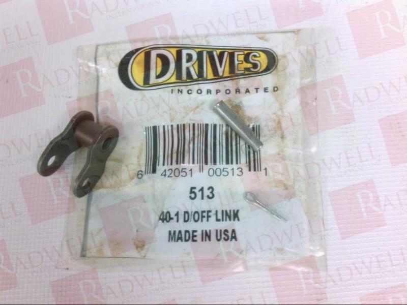 513 Chain by DRIVES INCORPORATED