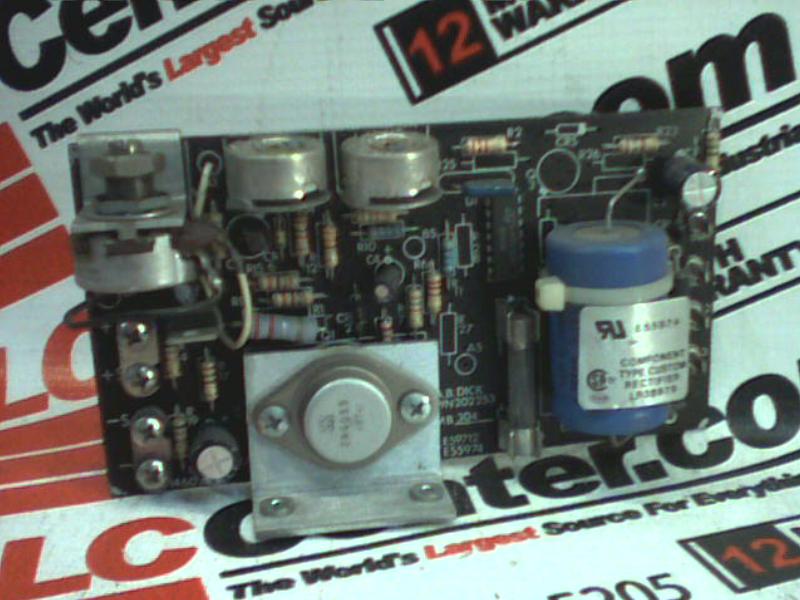 202253 PC Board Computer by VIDEOJET