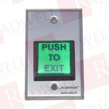 PB2E Pushbutton by SECURITRON