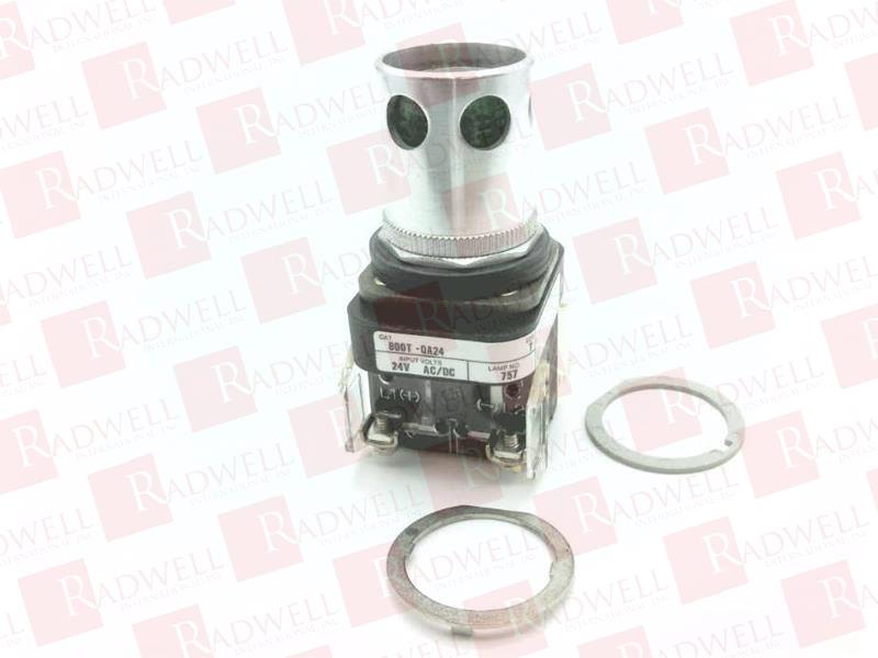 800T-QA24G Pushbutton by ALLEN BRADLEY